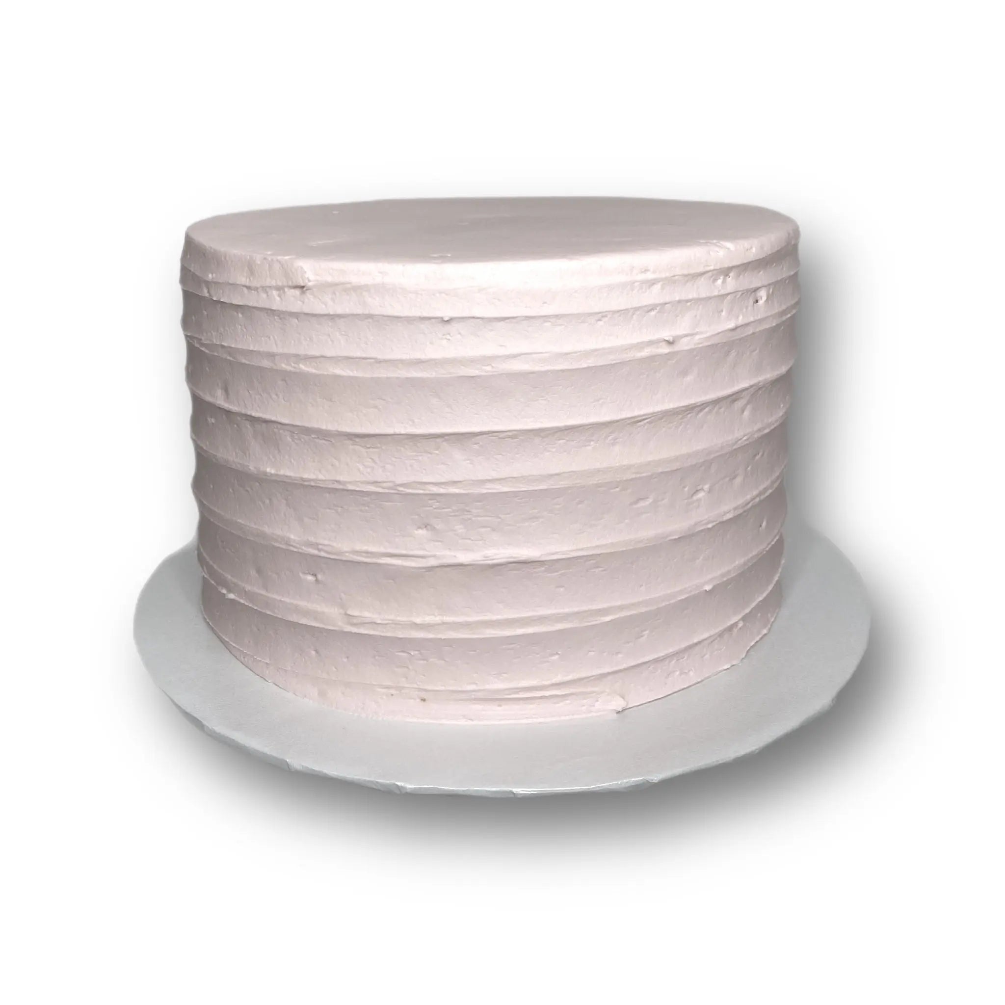 DIY | Simple Ruffles Cake - That's The Cake Bakery