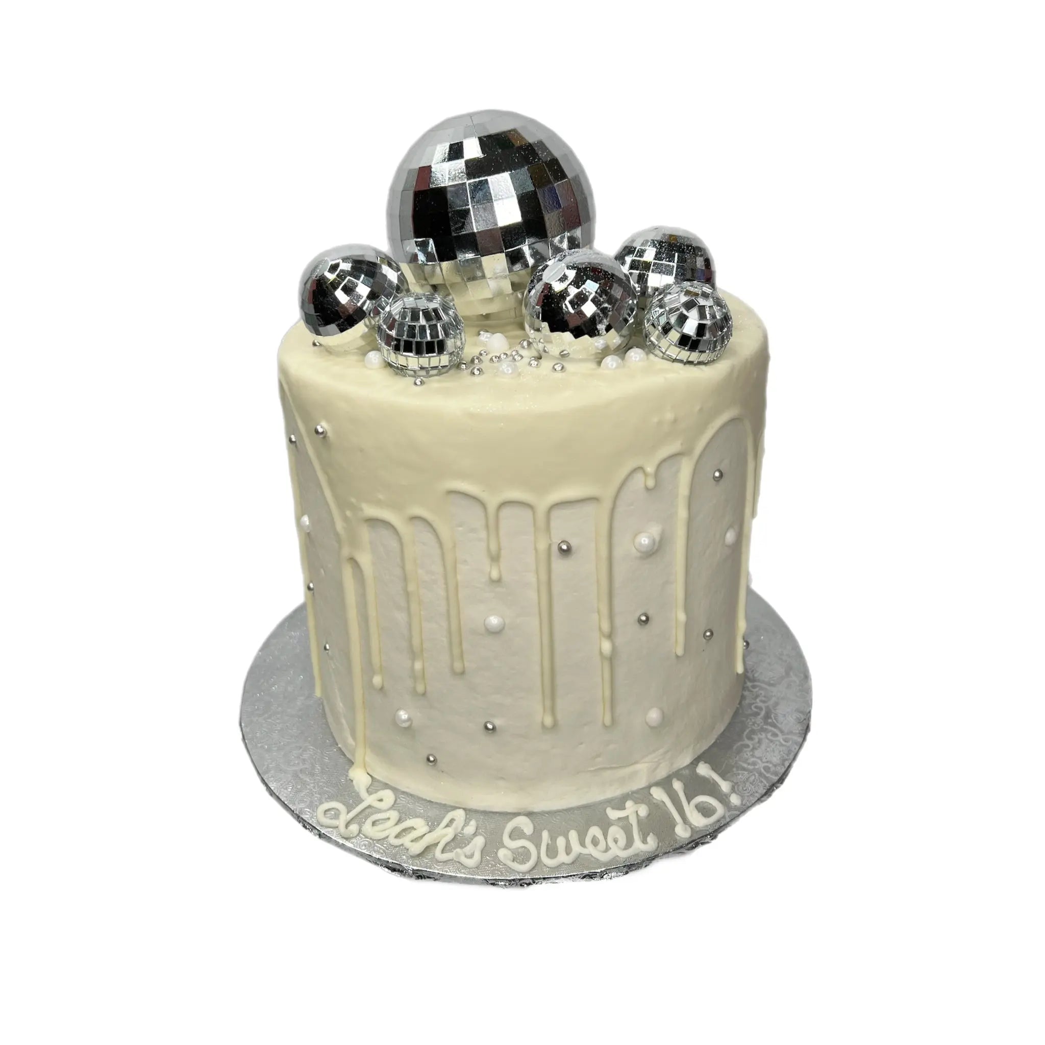 Disco Drip - That's The Cake Bakery