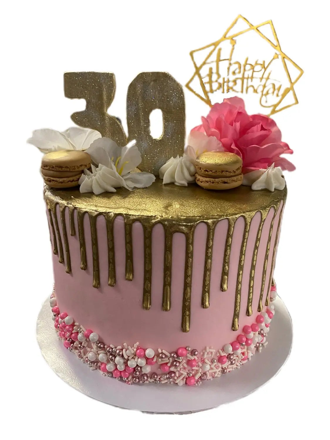 30th Birthday Cake