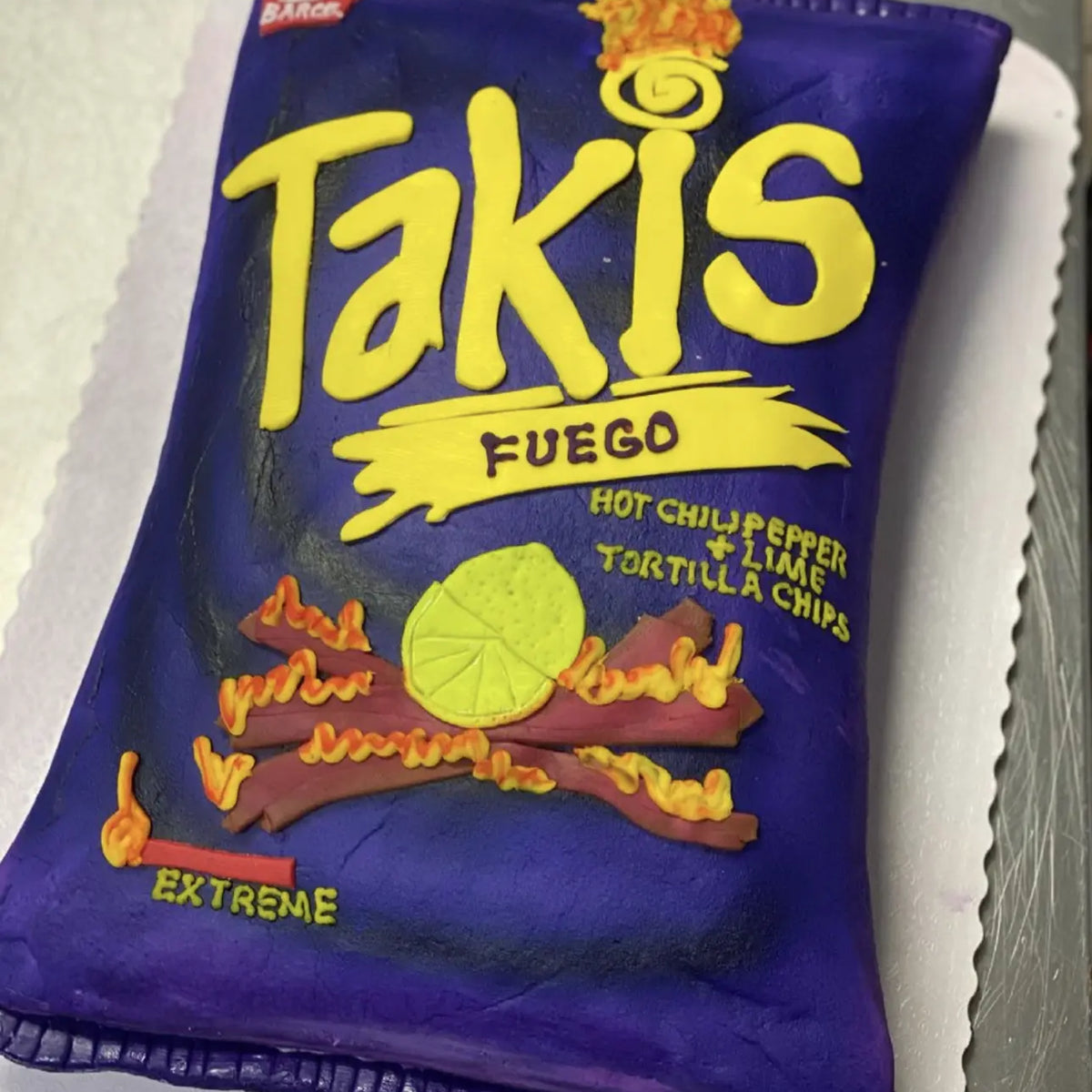 Taki Chips – That's The Cake Bakery